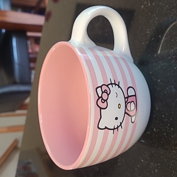 Hello Kitty | Dining | Hello Kitty Mug | Poshmark